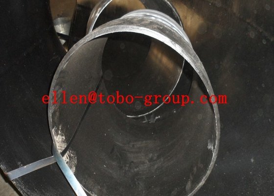 Tobo Group Shanghai Co Ltd ASTM A815 CR446 piping fittings