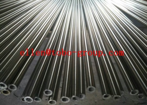Tobo Group Shanghai Co Ltd  430 Stainless Steel Seamless Pipes