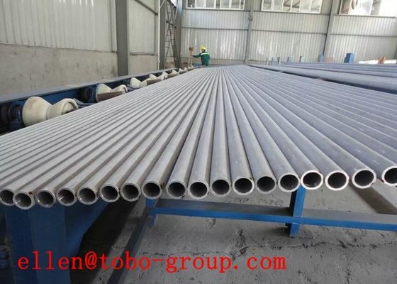 Tobo Group Shanghai Co Ltd 316/316L U-TUBE