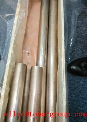 ASME SA789 S32750 Super Duplex Stainelss Steel Tubes