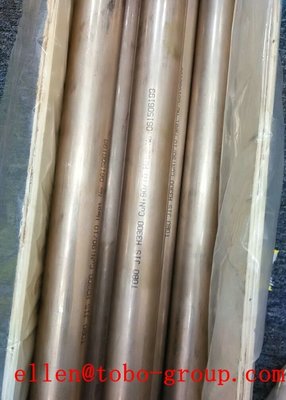 Nickel200/N02200/Alloy200 seamless pipes/tubes-ASTM B163