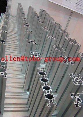 Tobo Group Shanghai Co Ltd  Extruded Modular aluminum profile