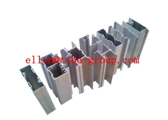 Tobo Group Shanghai Co Ltd  hot sale industrial extrusion aluminum profile