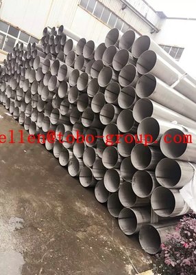 ASTM B163 UNS N06022 nickle-base seamless tube pipe Thickness: 1mm-40mm