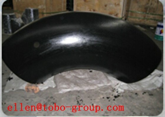 ASME B16.9 304 316L Butt Welding Stainless Steel Gas Pipe Fittings