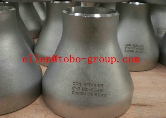 Stainless steel reducer  SS904L, UNS S32750, UNSS32760 310S ,317L,321 CON REDUCER