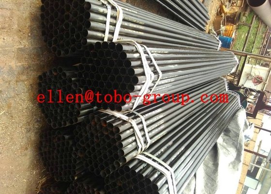 Ferritic Martensitic SS Tube ASTM A268 TP410 TP405 heat-resisting