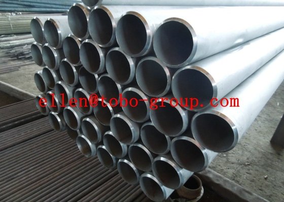 Pickled Annealed Super Duplex SS Seamless Pipe ASTM A789 A790 UNS32750 S32760