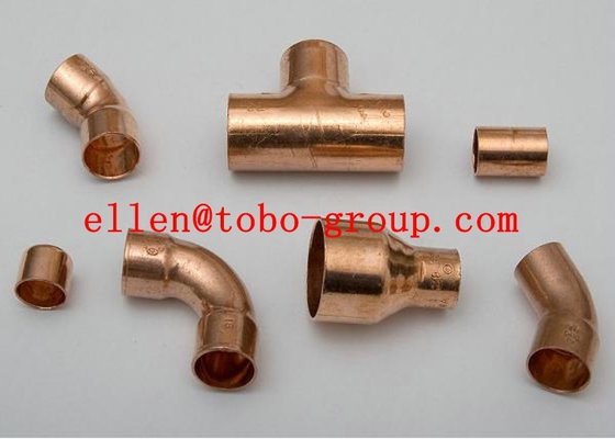 Copper Nickel 9010 Pipe Fittings Concentric /  Eccentric Reducer