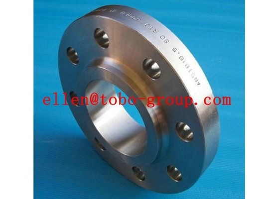 ASTM B16.5 A182 F53 Threaded Flange RF 2 Inch CL300