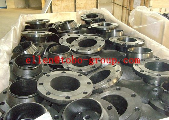 ASTM B16.5 A182 F53 Threaded Flange RF 2 Inch CL300