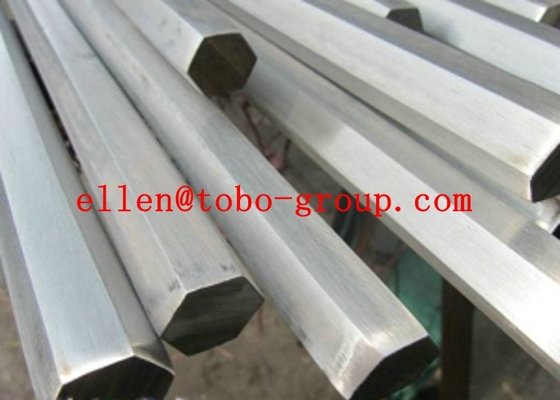 ASTM A276 904L Stainless Steel Hexagonal Bar Size: S3mm – S180mm