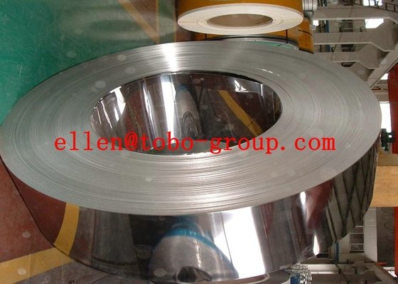Cold Rolled Stainless Steel Coil