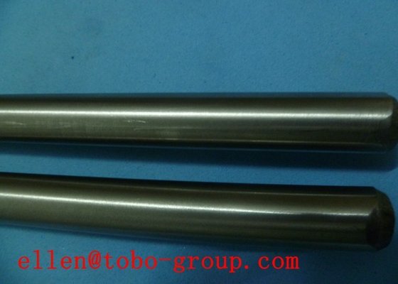 TP304 / TP321 / TP316TI Stainless Steel Round Bar , Pickled & Bright