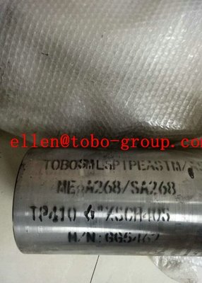 Super Duplex Welded Pipe ASTM A790 S31803 S32304 S32750 S32760 S31500 , 6MO