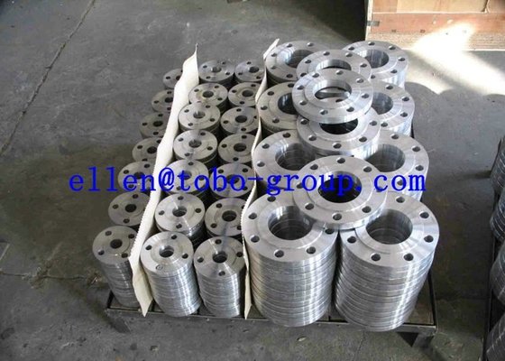 TOBO GROUP AISI SAE 4130 Weld Neck Flange