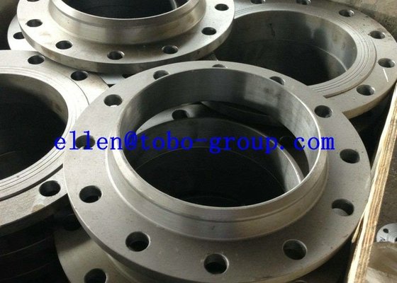 TOBO GROUP AISI SAE 4130 Weld Neck Flange