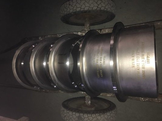 TOBO GROUP STUB END  ASTM A403 WP316L  S40S