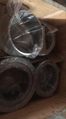 TOBO GROUP STUB END  ASTM A403 WP316L  S40S