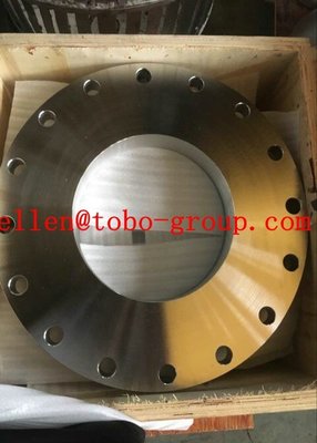 TOBO GROUP ASTM A182 F53  8" #150 FLANGE B16.5