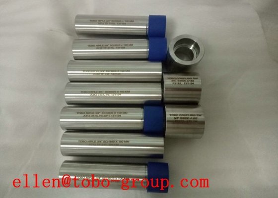TOBO STEEL Group 317L COUPLING  3/4" SCH 40