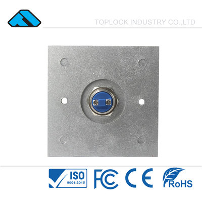Electrical Access Control Electrci Door Push Button Swith With Security CCTV System Building Intercom System