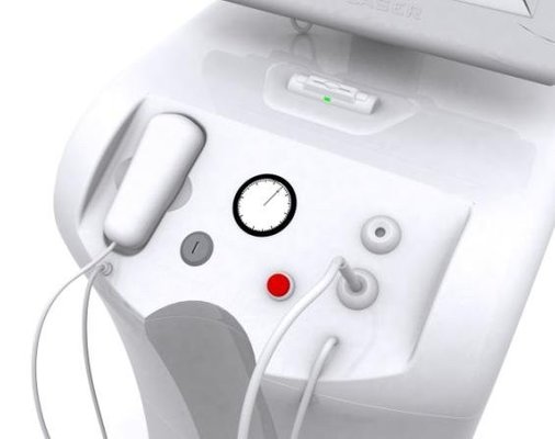 Medical Oxygen Jet Peel Skin Rejuvenation Flow 15L / Min Pressure Max 0.6Mpa