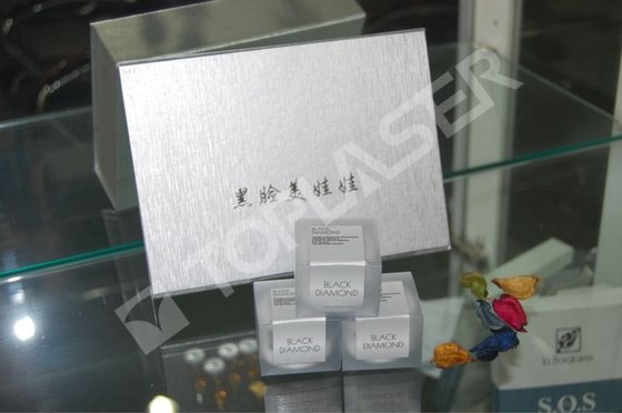 Er Yag Facial Skin Rejuvenation Equipment 1550nm With Touch Screen