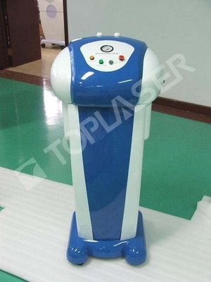Safety Vertical Oxygen Jet Peel Machine For Skin Deep Cleaning