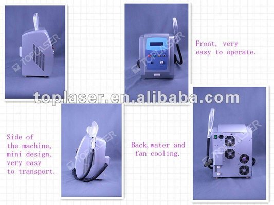 8mm×40mm  Portbal IPL Beauty Machine Ance Scar Removal 3ms-8ms