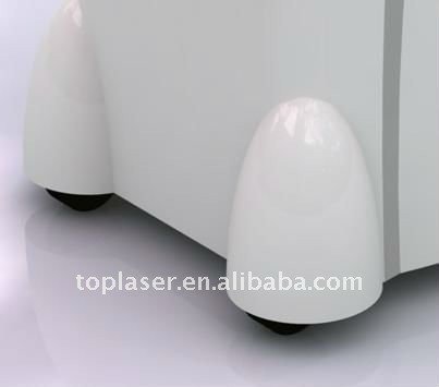 PDT Blue / Red / Purple Light Face Beauty Machine For Female Salon