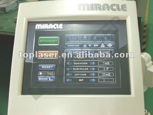 Powerful IPL Energy Output Multifunction Beauty Equipment Skin Rejuvenation
