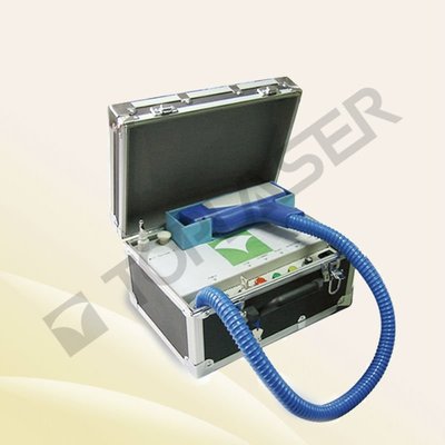 Medical Q-switch Nd Yag Laser For Facial Skin Rejuvenation Treatment