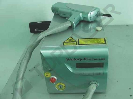 Eyebrow / Lipline Tattoo Removal Nd Yag Q-Switched Laser Equipment