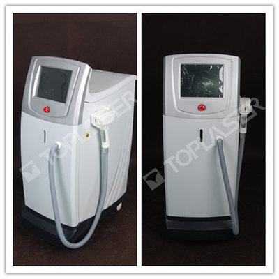 Professional Facial / Full Body Diode Laser 808nm Armpit Hair Remova Machine