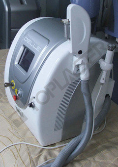 Skin Rejuvenation E-light IPL RF
