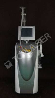 1550 Erbium Glass Fractional laser Skin Resurfacing Equipment 1 - 70mJ
