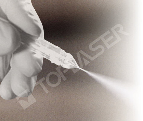 Skin Rejuvenation Oxygen Jet Peel Machine For Comedones , Blackheads Treatment