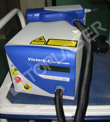 532nm Q-switch Nd Yag Laser
