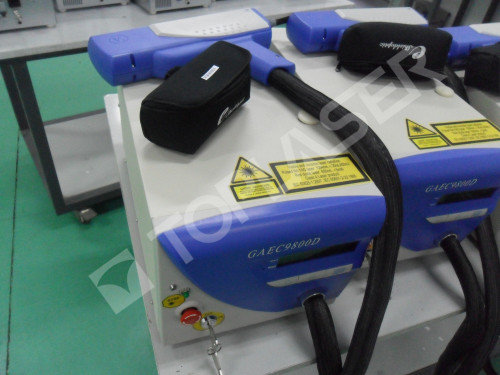 532nm Q-switch Nd Yag Laser