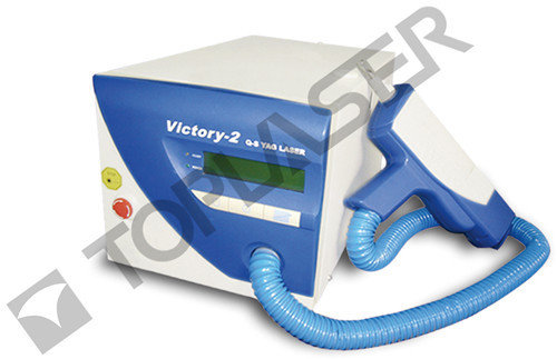 532nm Q-switch Nd Yag Laser