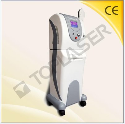 E-Light IPL RF Hair Removal , Acne Treatment Machine / Equipment 8mm × 40mm