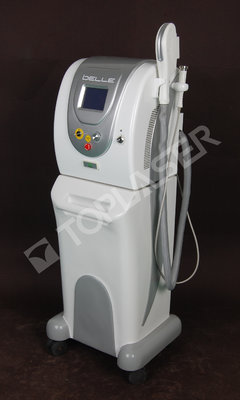 Four Filters IPL Hair Removal Machine For Chin / Face Hair Removing 35J / cm2