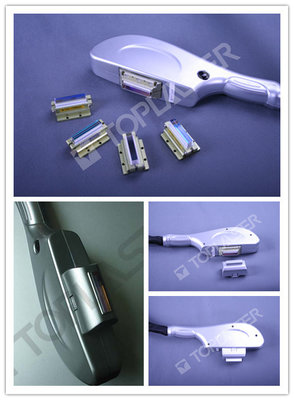 IPL Beauty Machine with Sapphire Filters