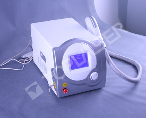 CE cleared IPL hair removal / skin rejuvenation / pigment removal system