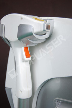 Portable Women Laser Hair Removal Effective Desk Top Design Trolley