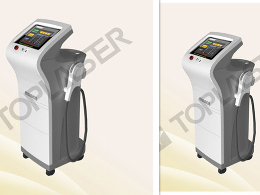 Hair Removal Skin Rejuvenation Ipl Beauty Equipment Powerful Comfortable Cooling System