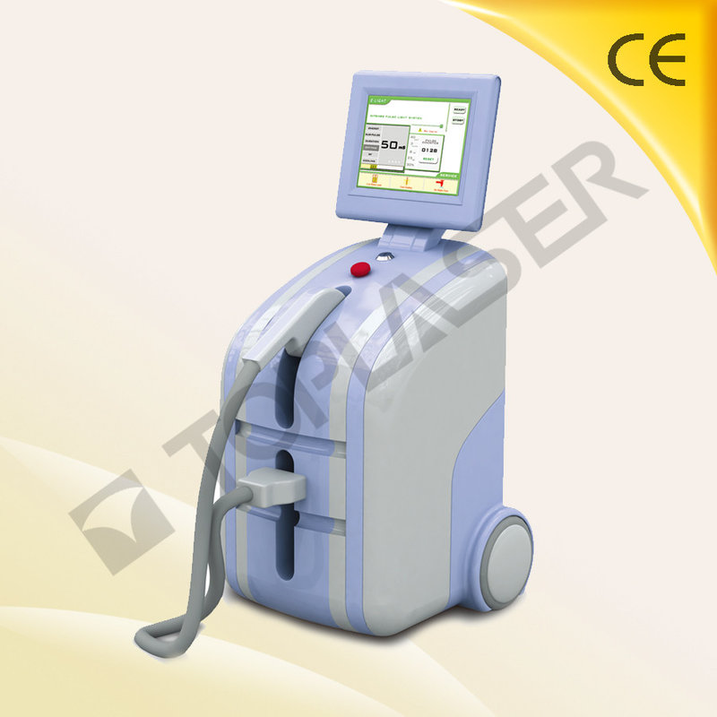 Skin Rejuvenation E-light IPL RF