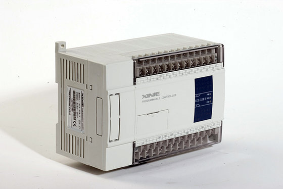 Control de motor servo del PLC