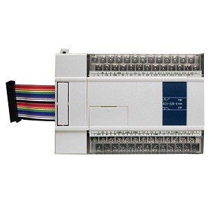 RS232, pulso de alta velocidad de los canales del regulador 4 del PLC RS485, protocolo de comunicación de Canbus